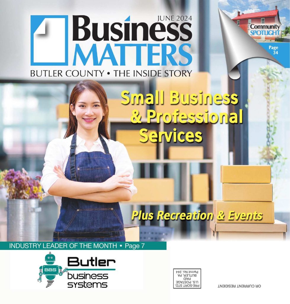 Issues - Butler County Business Matters